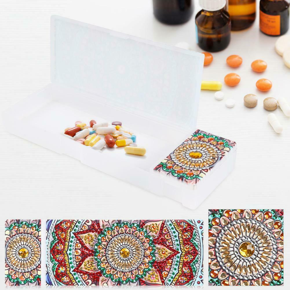 Mayan Sun Pen/Wax Box