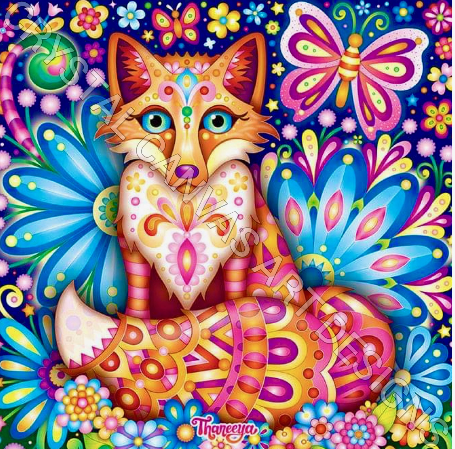 VIEW ALL CRYSTAL CANVAS KITS Archives - Page 9 of 22 - Crystal Canvas ...