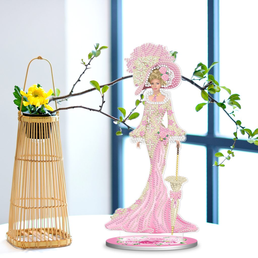 Victorian Model "Victoria" Table Stand